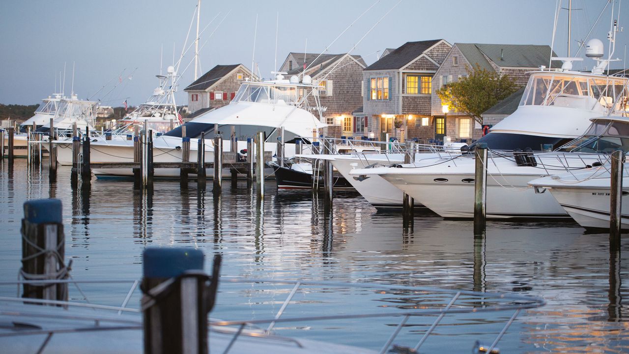 Nantucket Boat Basin - Superyacht Marina | Dockwalk